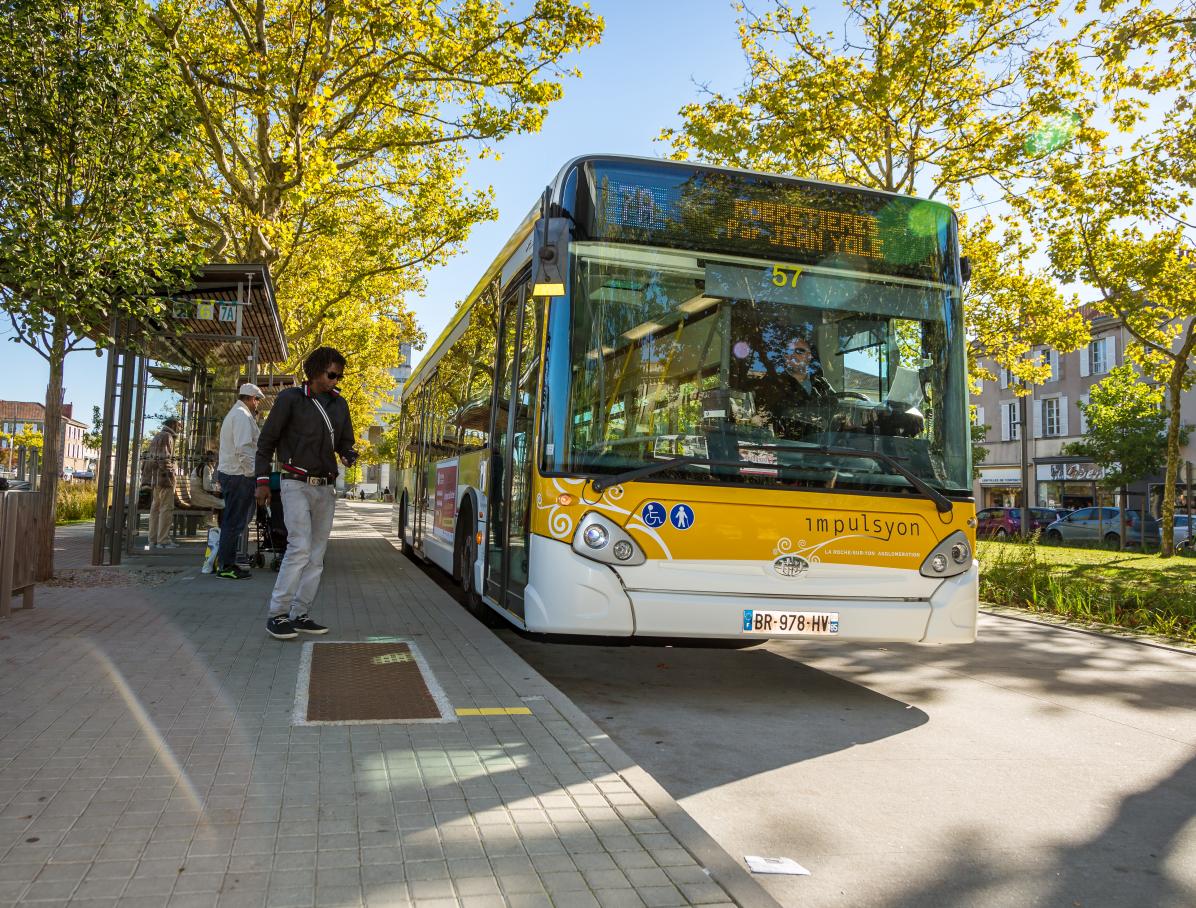 Intermodality, our mobility expertise | RATPDev